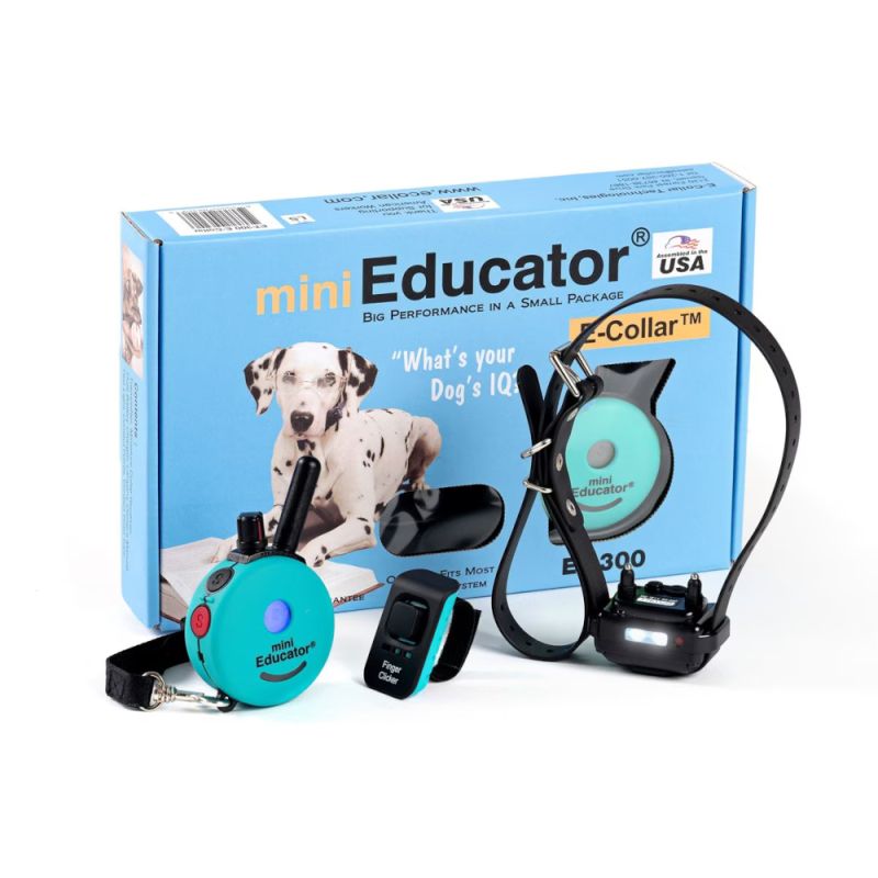 Educator ET-300 Mini - New Color Combo Bundles | E Collar Technologies