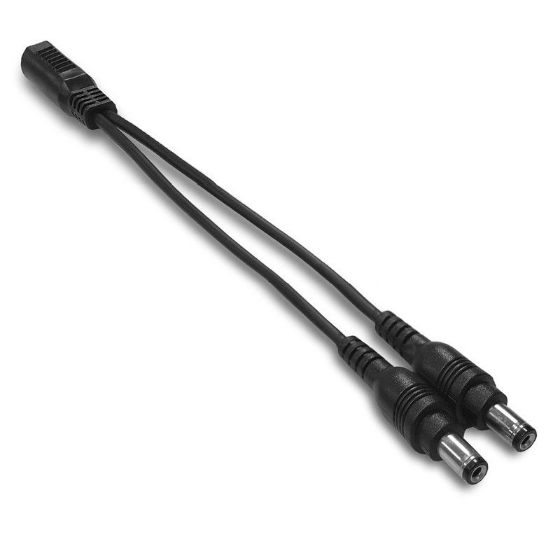 Splitter Cable for New single Pin Charge System | E Collar Technologies