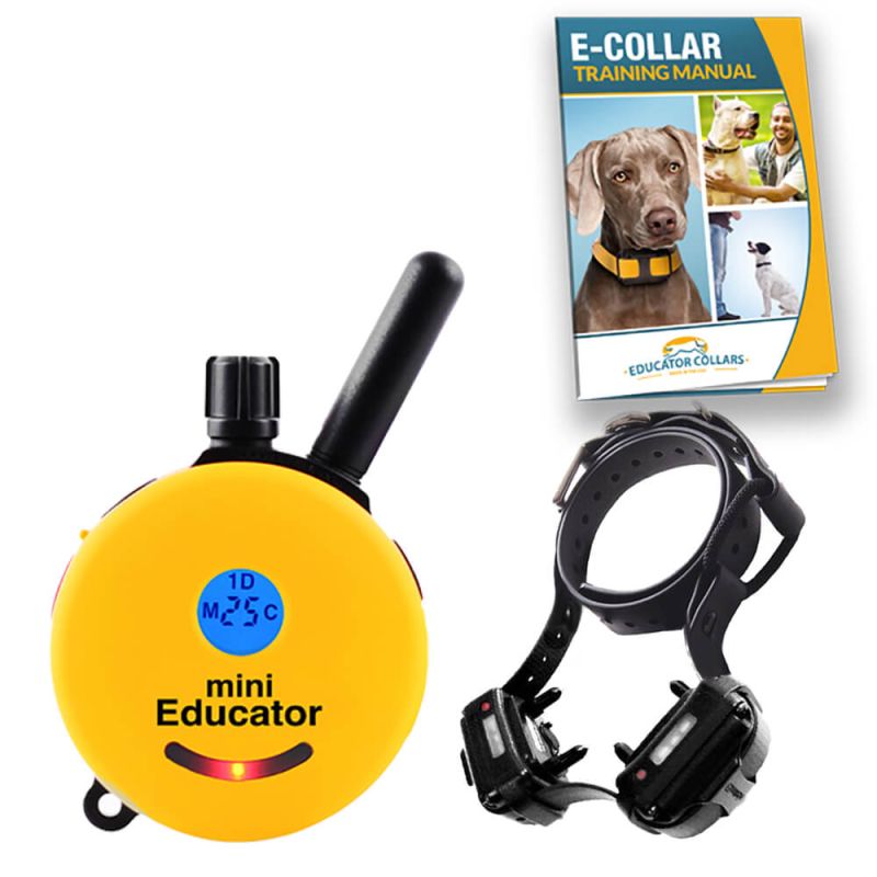 Educator ET-300 Mini Plus | E Collar Technologies