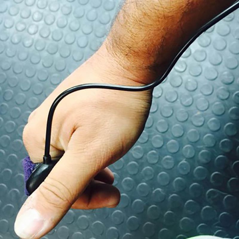 Finger Button for 900 Series | E Collar Technologies