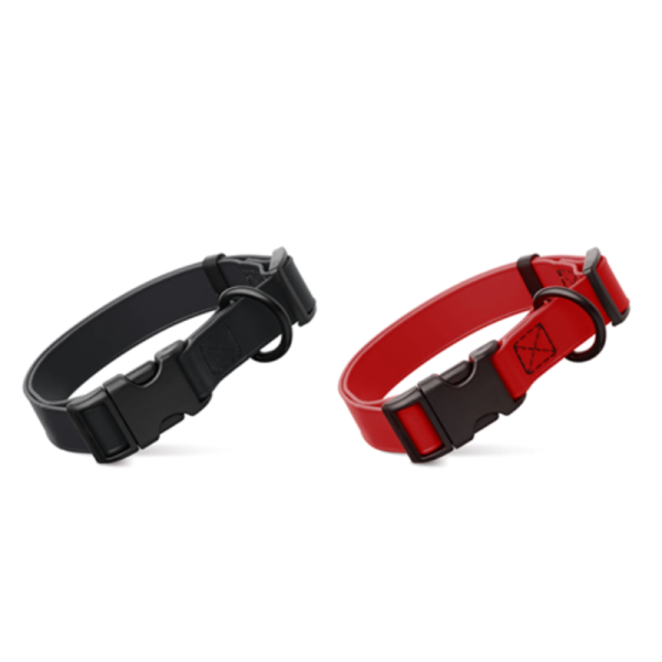 Educator 3/4 Adjustable Biothane Collar With QuickSnap | E Collar ...